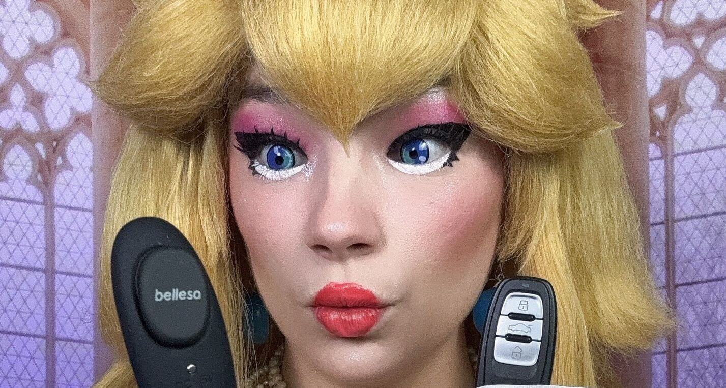 LoveBunny's Vibe Giveaway| BBoutique